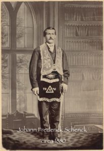 Amanuensis Monday: Johann (John) Schenck - Eight Roads to Montana