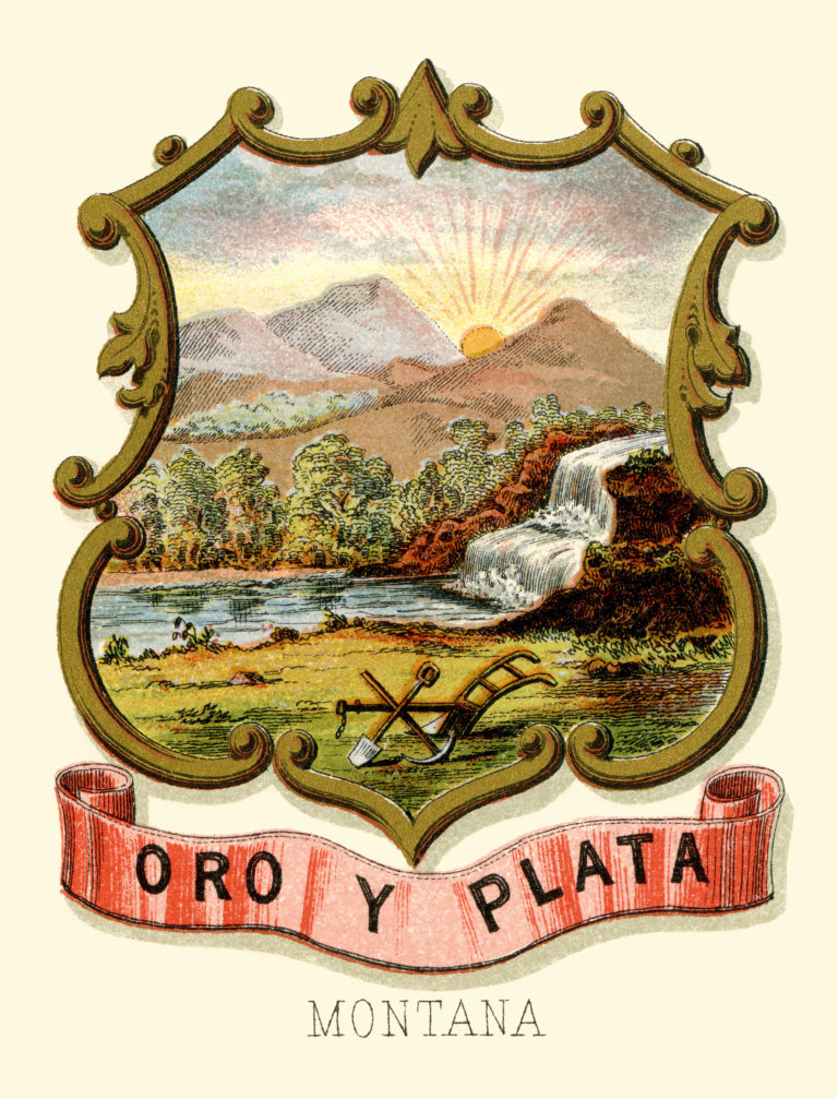 The question of the left-handed plow - Eight Roads to Montana